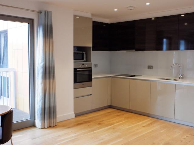 Apartment at Rathbone Market, Greater London