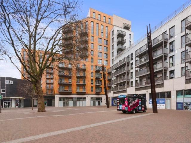Apartment at Rathbone Market, Greater London