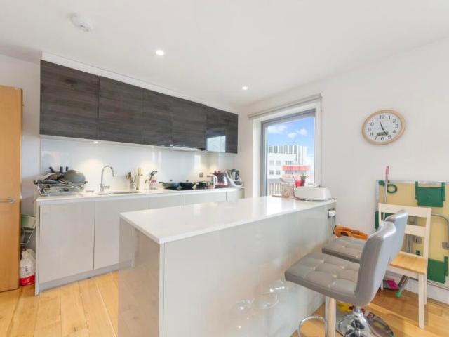 Apartment at Rathbone Market, Greater London