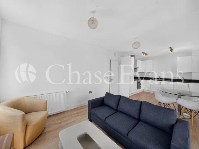 Apartment at Rathbone Street, Greater London