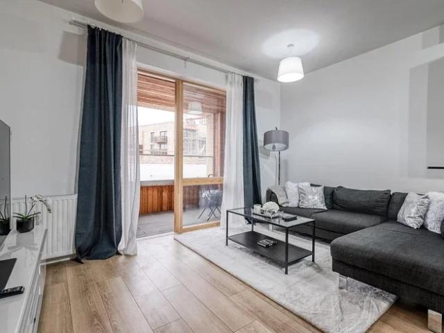 Apartment at Rathbone Street, Greater London