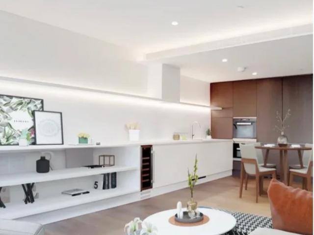 Apartment at Rathbone Place, City of Westminster