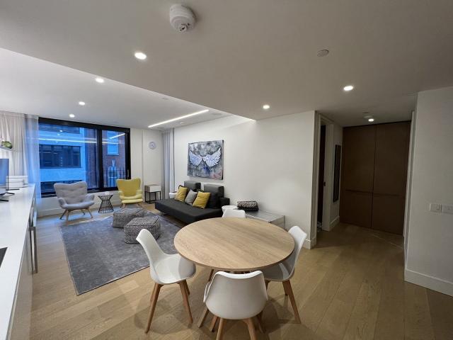 Apartment at Rathbone Place, City of Westminster