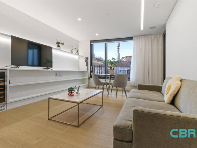 Apartment at Rathbone Place, City of Westminster