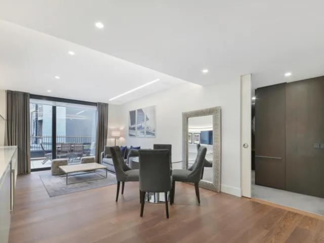 Apartment at Rathbone Place, City of Westminster