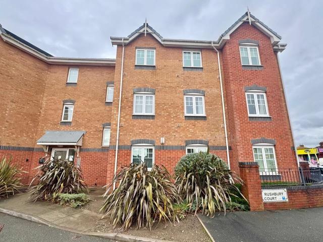 Apartment at Rathbone Road, Liverpool