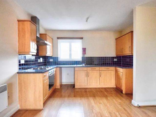 Apartment at Rathbone Road, Liverpool