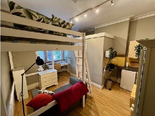 Apartment at Ravenscroft Road, London