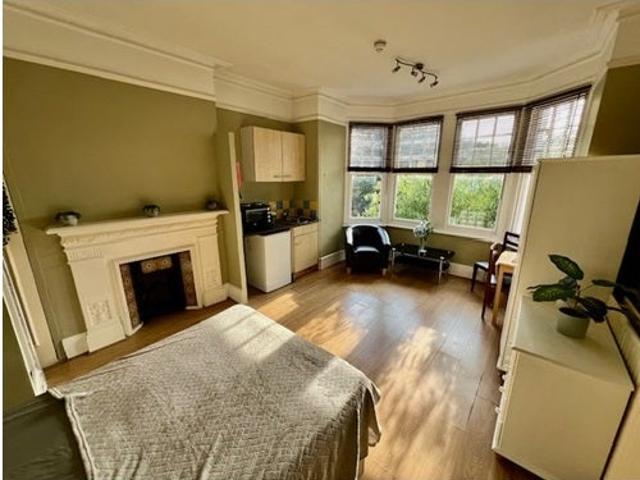 Apartment at Ravenscroft Road, London