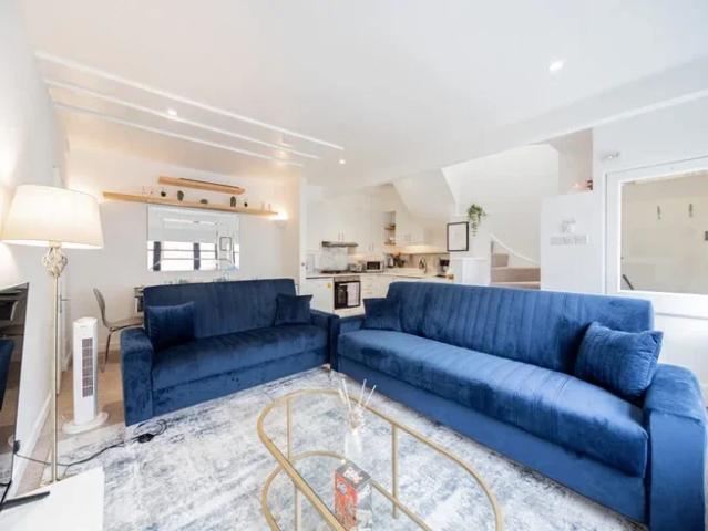 House at Ravensworth Road, Greater London