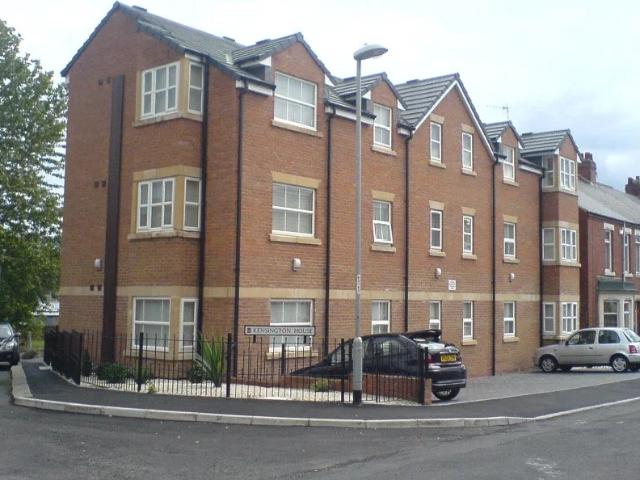Apartment at Ravensworth Terrace, Whickham