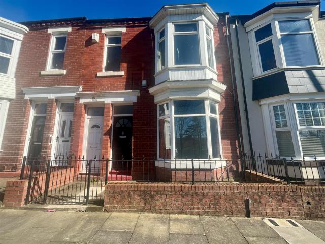 Apartment at Ravensworth Terrace, South Tyneside
