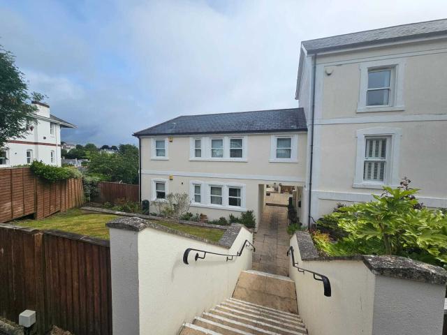 Apartment at Rawlyn Road, Paignton