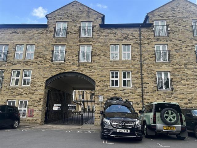Apartment at Rawson Road, Bradford