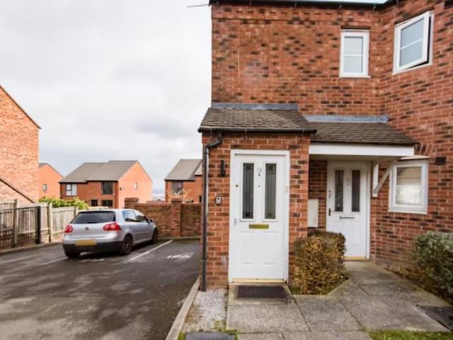 Apartment at Raynald Road, Sheffield