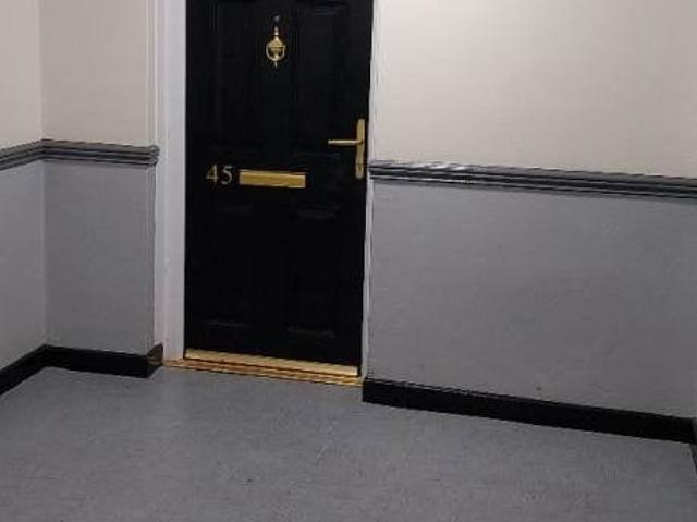 Apartment at Raynesway, Derby