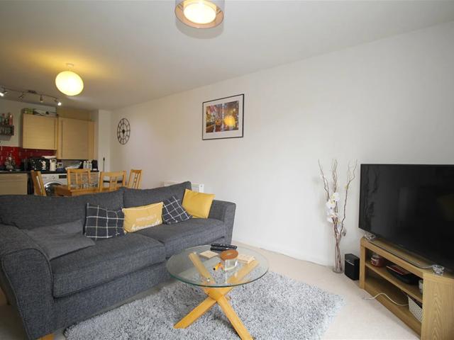 Apartment at Racecourse Mews, Charnwood