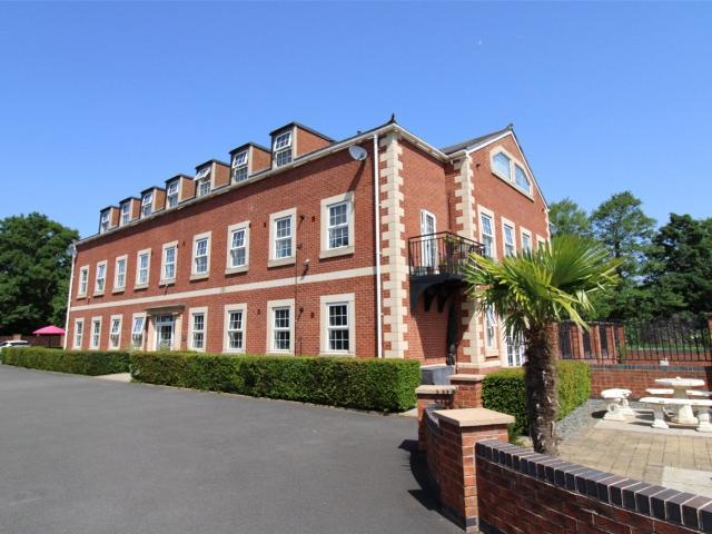 Apartment at Racecourse Road, Newark and Sherwood