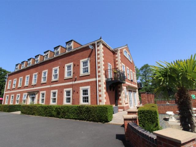 Apartment at Racecourse Road, Newark and Sherwood