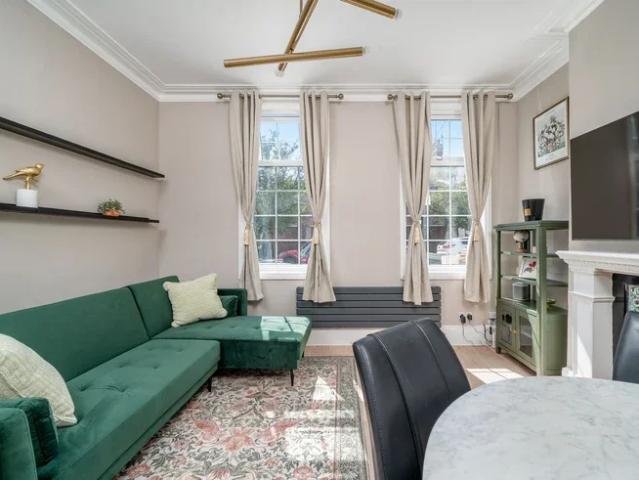 Apartment at Racton Road, Greater London