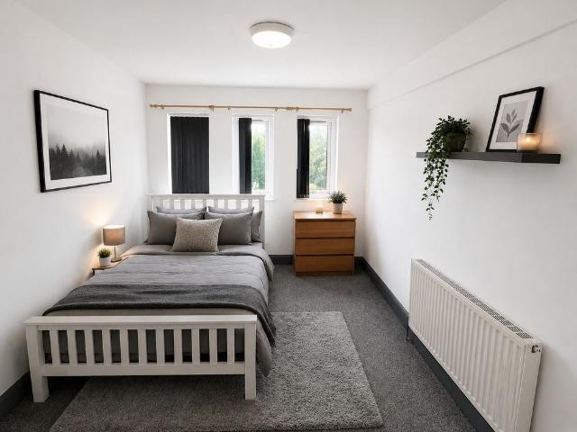Apartment at Radcliffe Road, Nottingham
