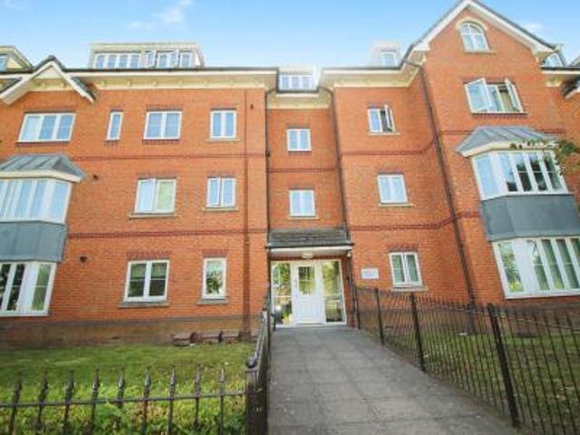 Apartment at Radcliffe Road, Nottingham