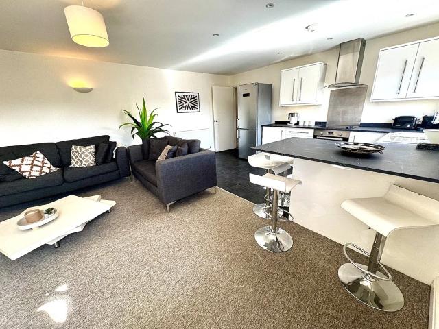 Apartment at Radcliffe Road, Rushcliffe