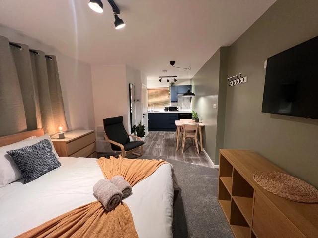 Apartment at Radcliffe Street, Milton Keynes