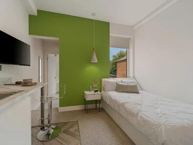 Apartment at Radbourne Street, Derby