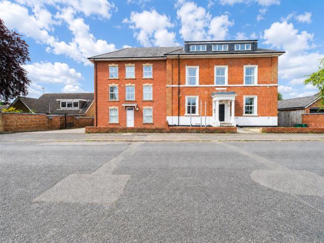 Apartment at Radbourne Street, Derby