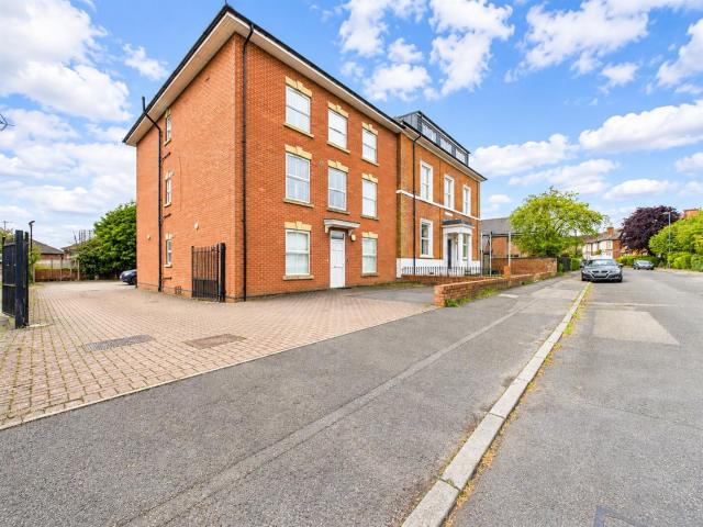 Apartment at Radbourne Street, Derby