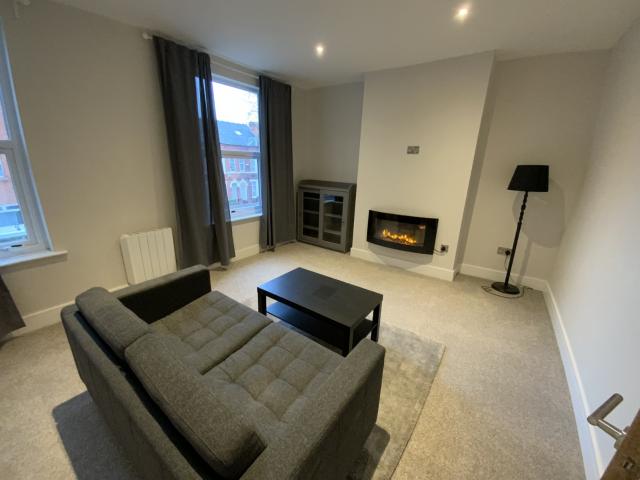 Apartment at Radford Boulevard, Nottingham