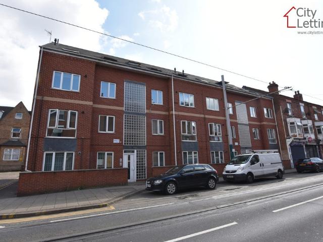 Apartment at Radford Road, Nottingham