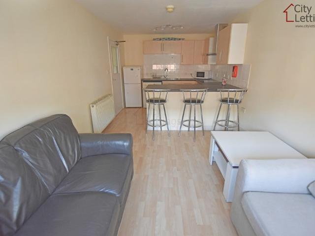 Apartment at Radford Road, Nottingham