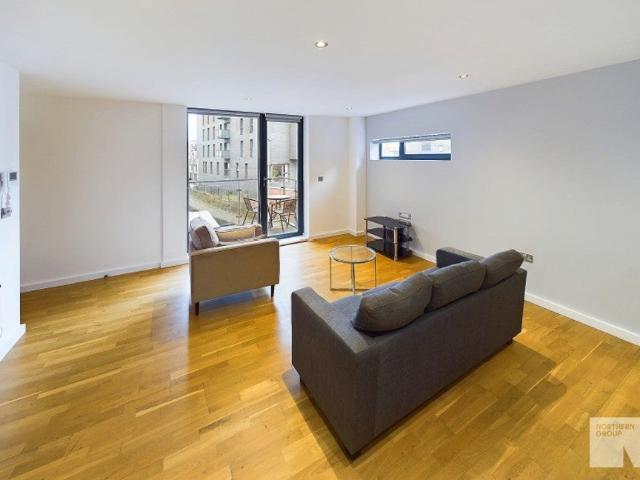 Apartment at Radium Street, Manchester