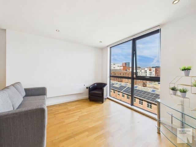 Apartment at Radium Street, Manchester