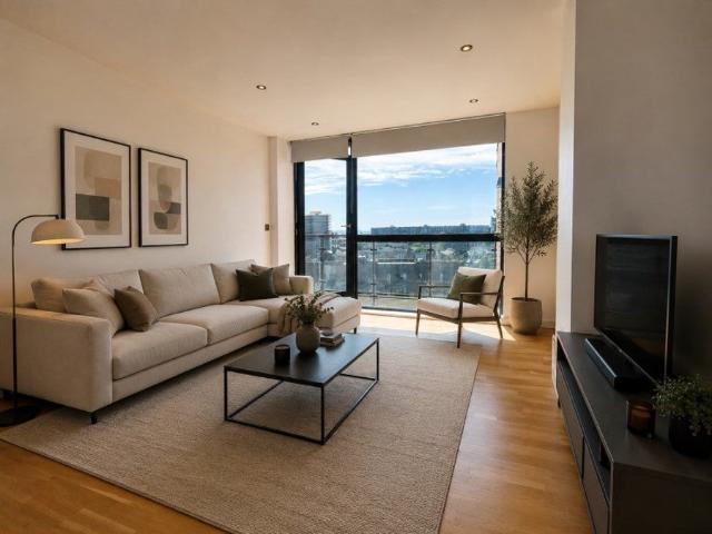 Apartment at Radium Street, Manchester