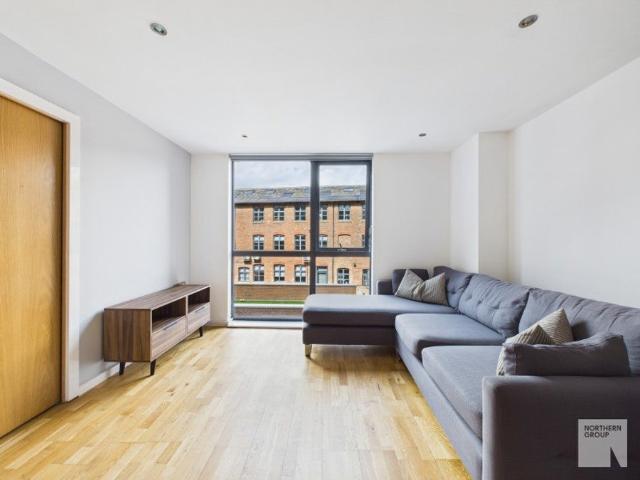 Apartment at Radium Street, Manchester