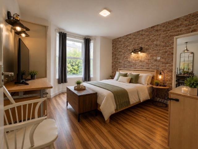 Apartment at Radnor Street, Swindon
