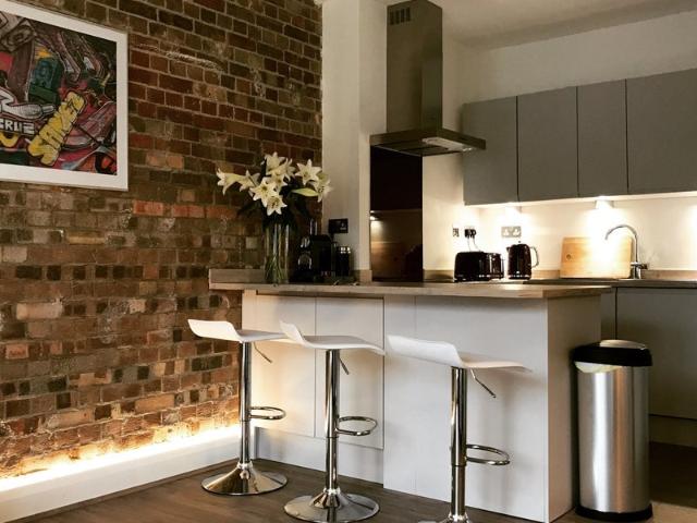 Apartment at Radnor Walk, Greater London