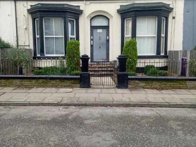 Apartment at Radstock Road, Liverpool