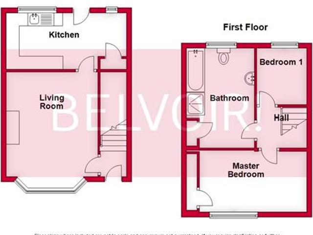 Apartment at Radway Road, Liverpool