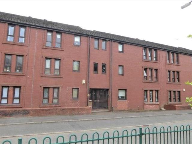 Apartment at Raeberry Street, Glasgow