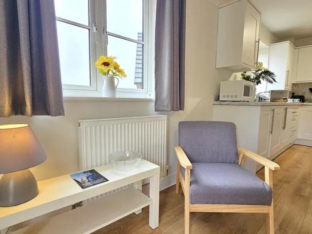 Apartment at Raglan Place, Ludlow