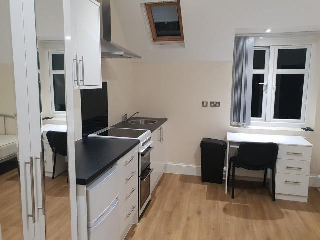 Apartment at Raglan Road, Birmingham