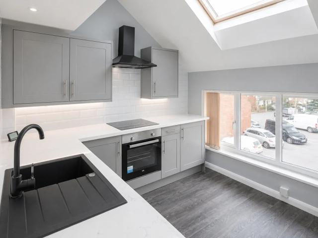 Apartment at Raglan Street, Gloucester