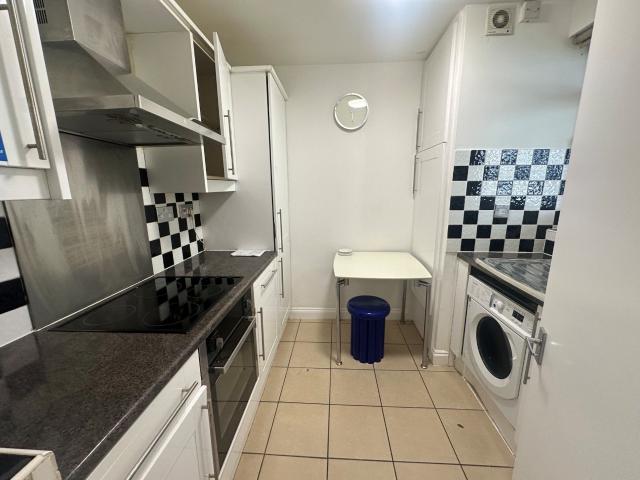 Apartment at Raglan Street, London