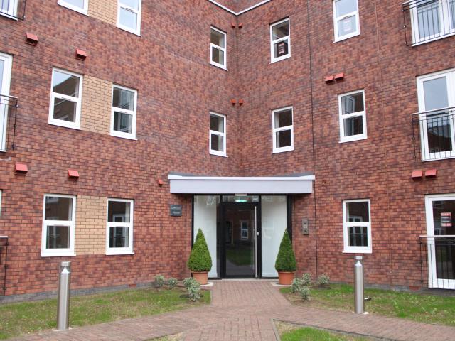 Apartment at Railway Terrace, Rugby