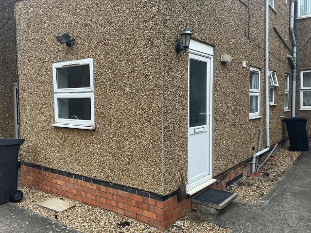 Apartment at Railway Terrace, Rugby