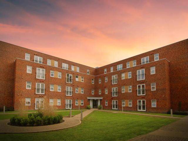 Apartment at Railway Terrace, Rugby